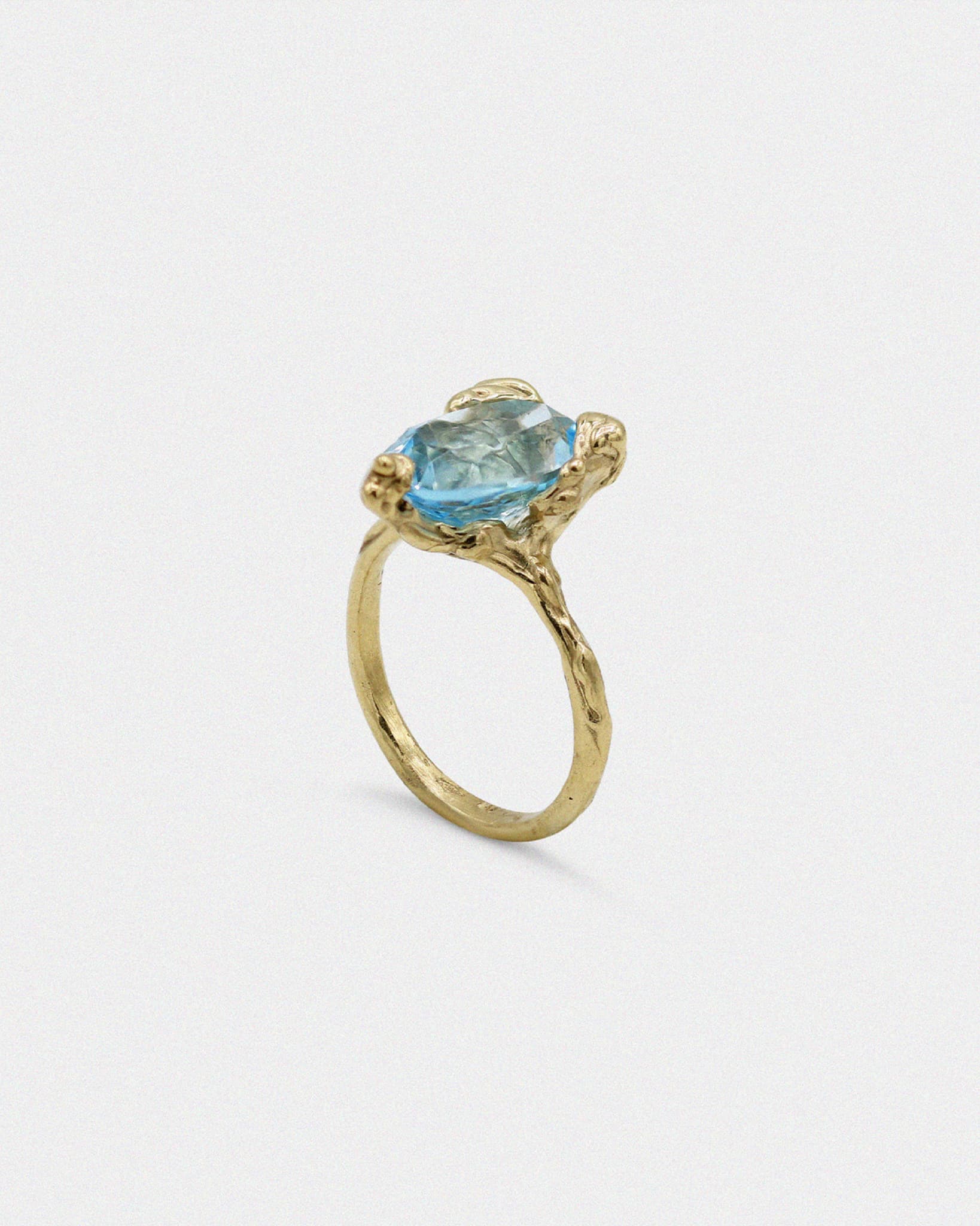 How to make a silver ring: all the steps – LMJ